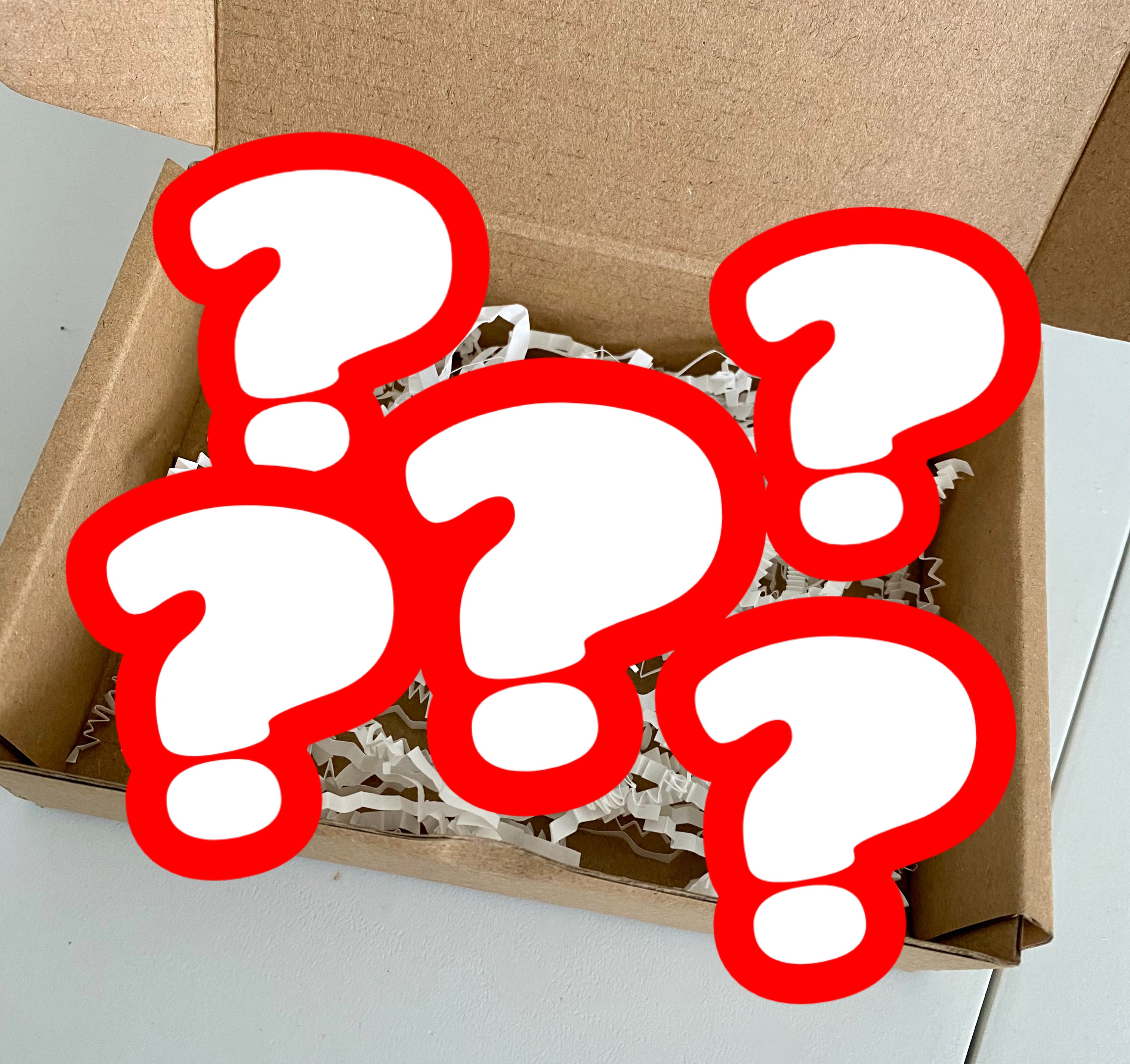 Mystery Gift Box – Jen’s Jems